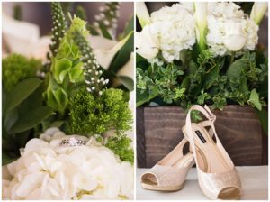 A Barber Park Event Center Wedding | Tina Ricketts Photography