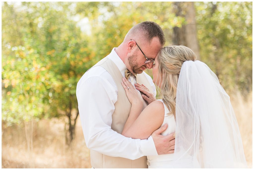A Barber Park Event Center Wedding | Tina Ricketts Photography