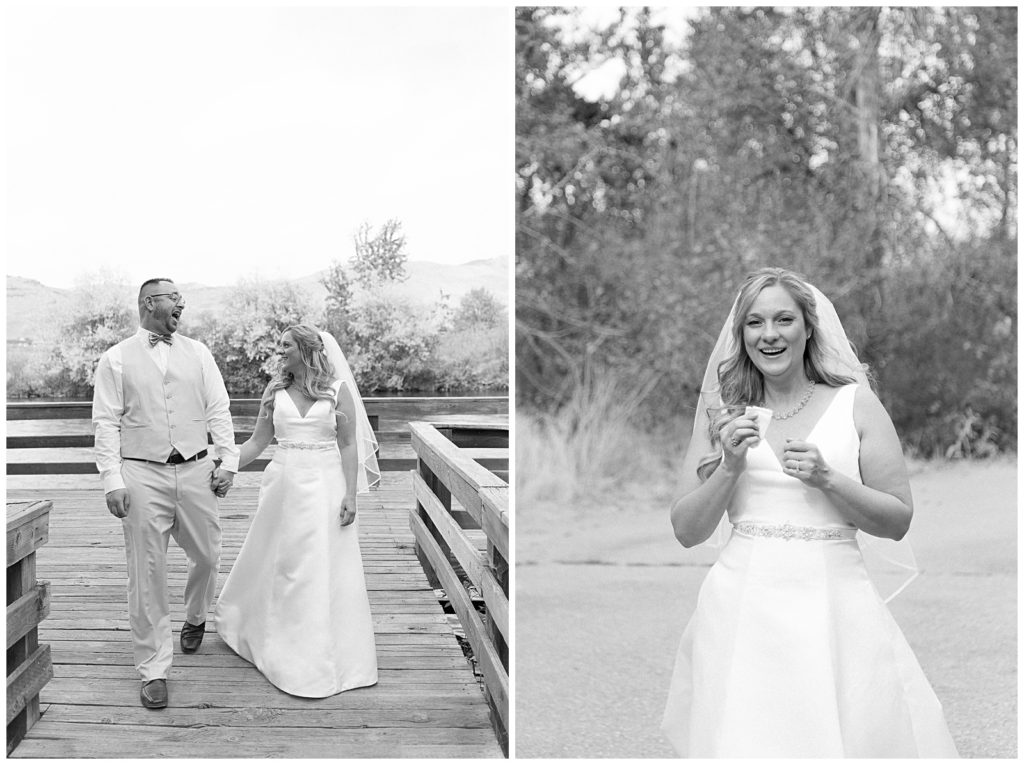 A Barber Park Event Center Wedding | Tina Ricketts Photography