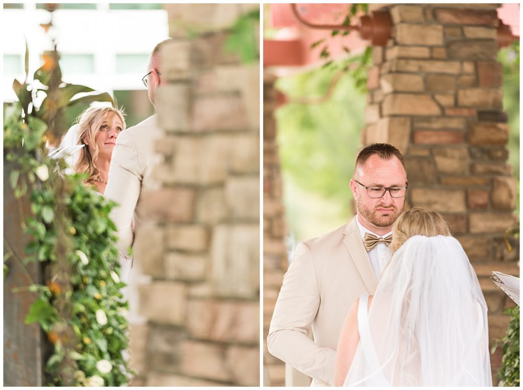 A Summer Barber Park Wedding | Tina Ricketts | Blog